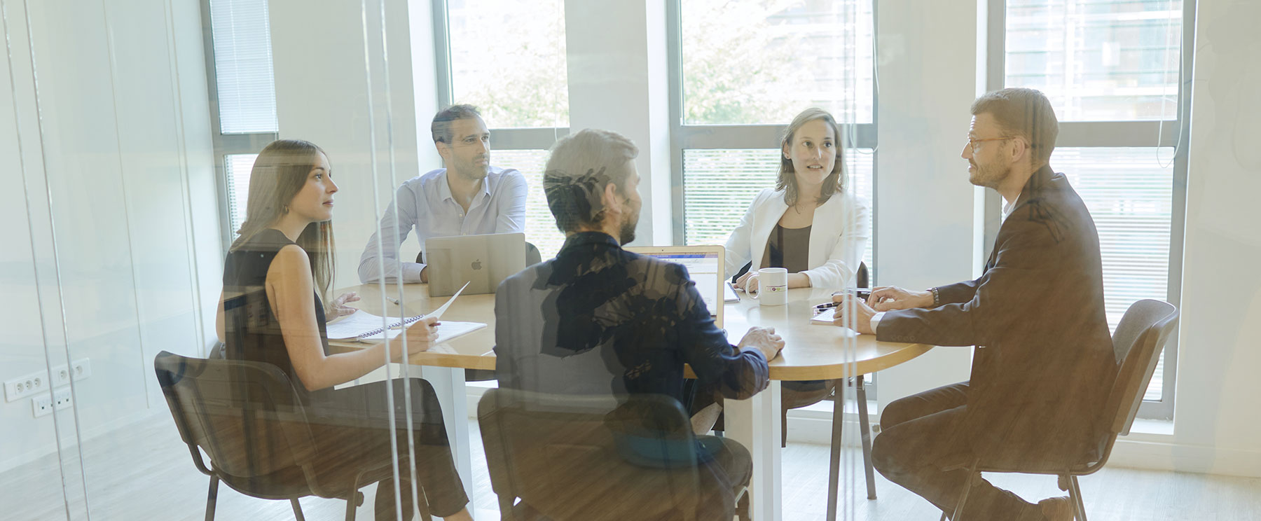 Discover the PEP-Therapy management team